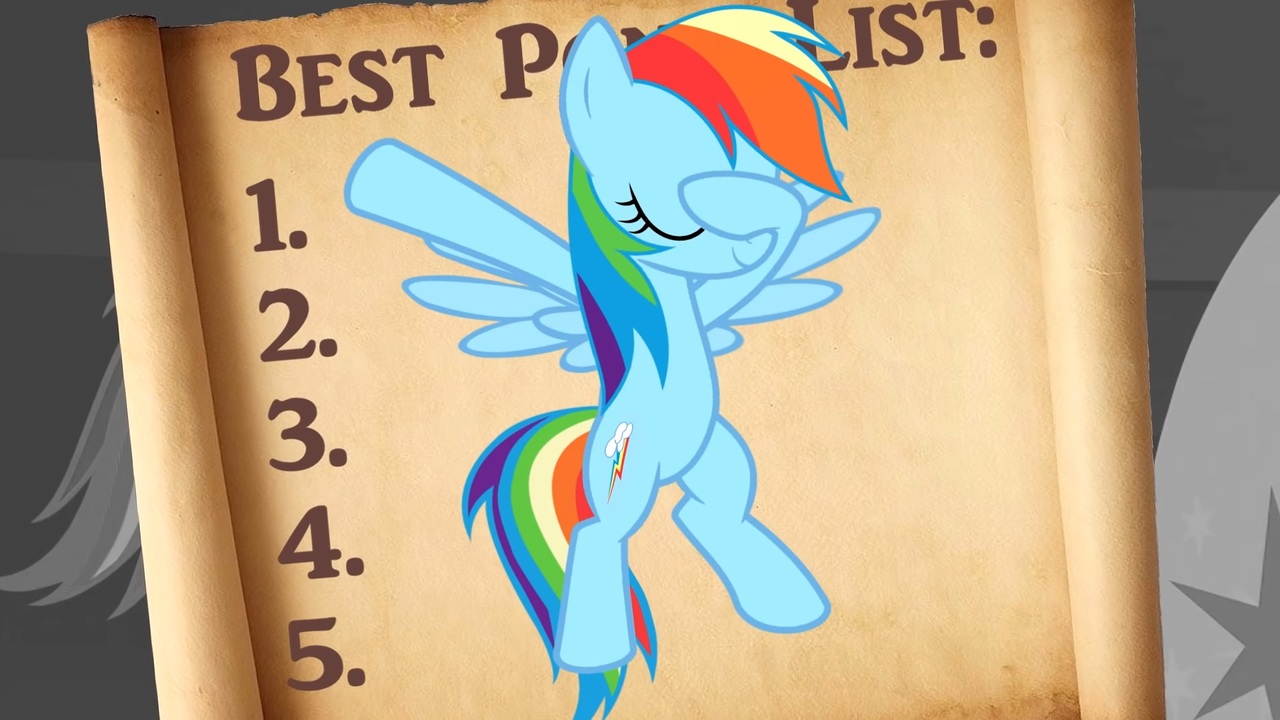 #2039162 - safe, artist:dwk, rainbow dash, pony, totally legit recap ...