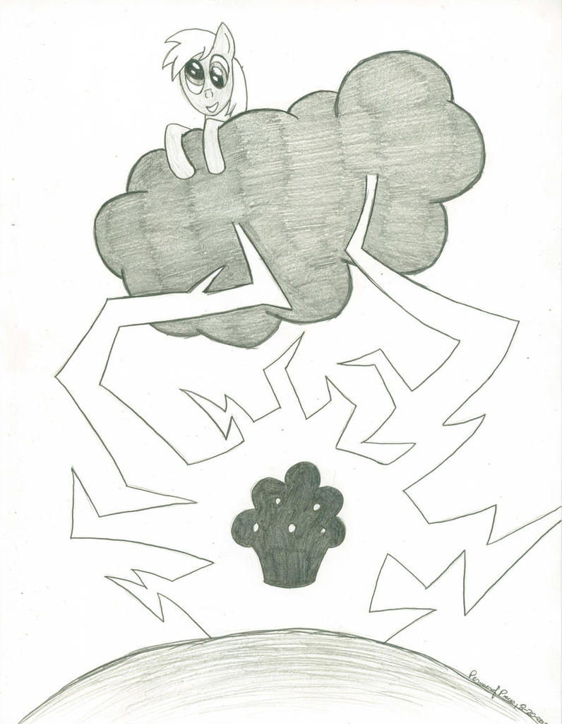 #2039366 - safe, artist:peruserofpieces, derpy hooves, pegasus, pony ...