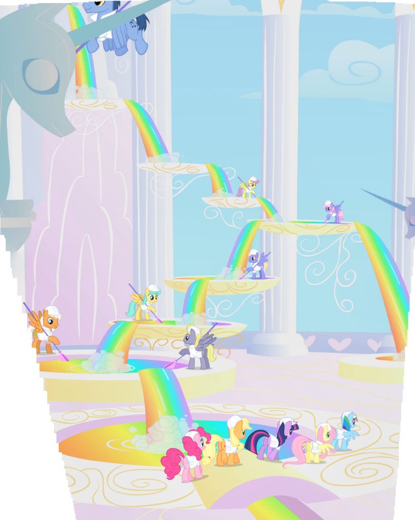 #2040131 - safe, composite screencap, edit, edited screencap, screencap ...