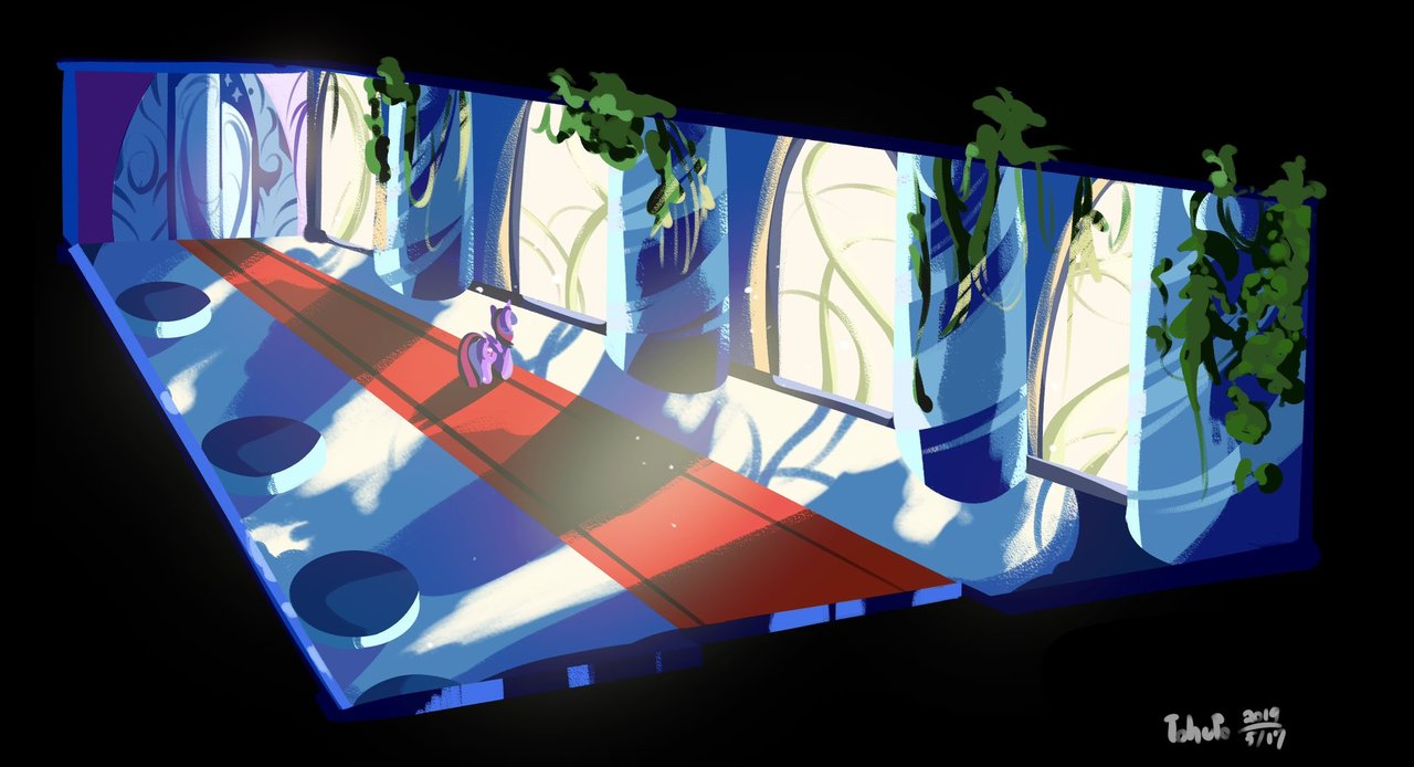 #2041490 - safe, artist:tohupo, twilight sparkle, alicorn, pony, g4 ...