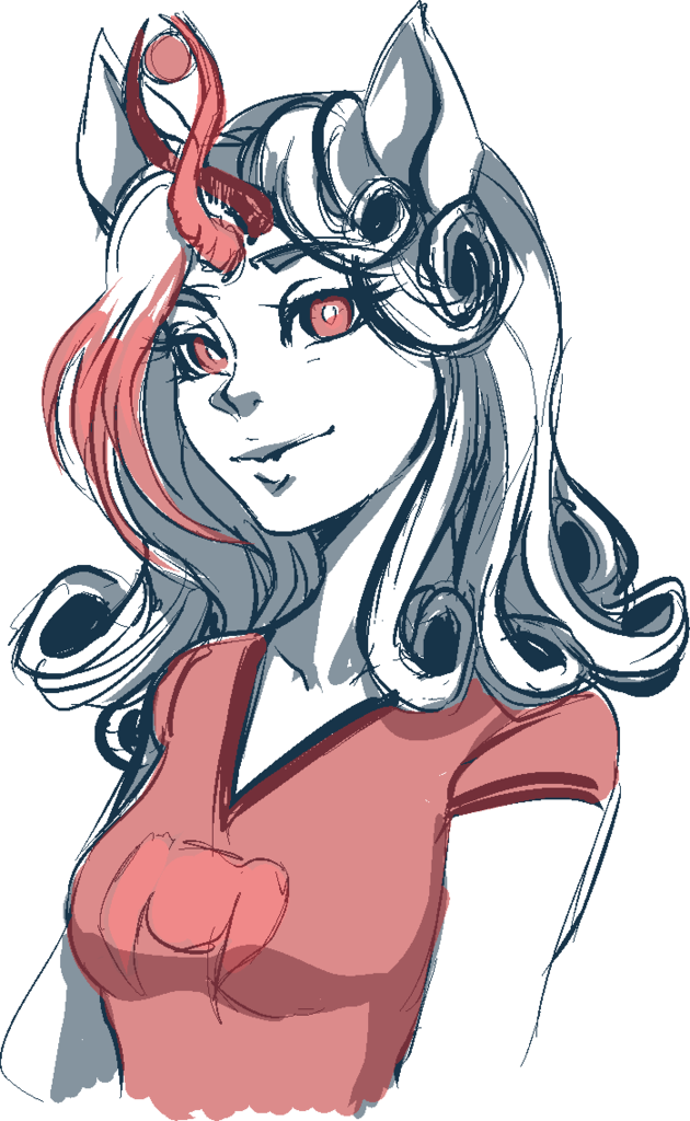 #2042211 - safe, artist:chiyunochi, oc, oc only, oc:razlad, devil ...