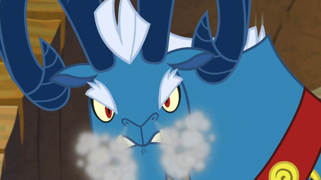 #2042309 - safe, screencap, grogar, frenemies (episode), g4, my little ...