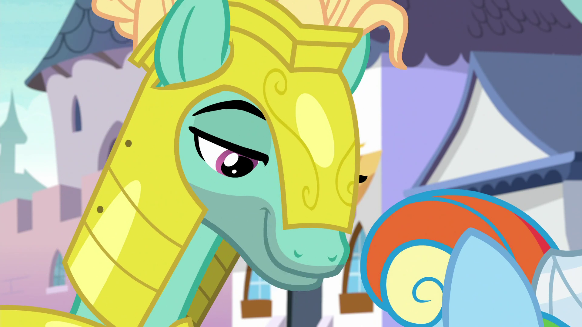 #2042948 - safe, screencap, rainbow dash, zephyr breeze, pony, g4 ...