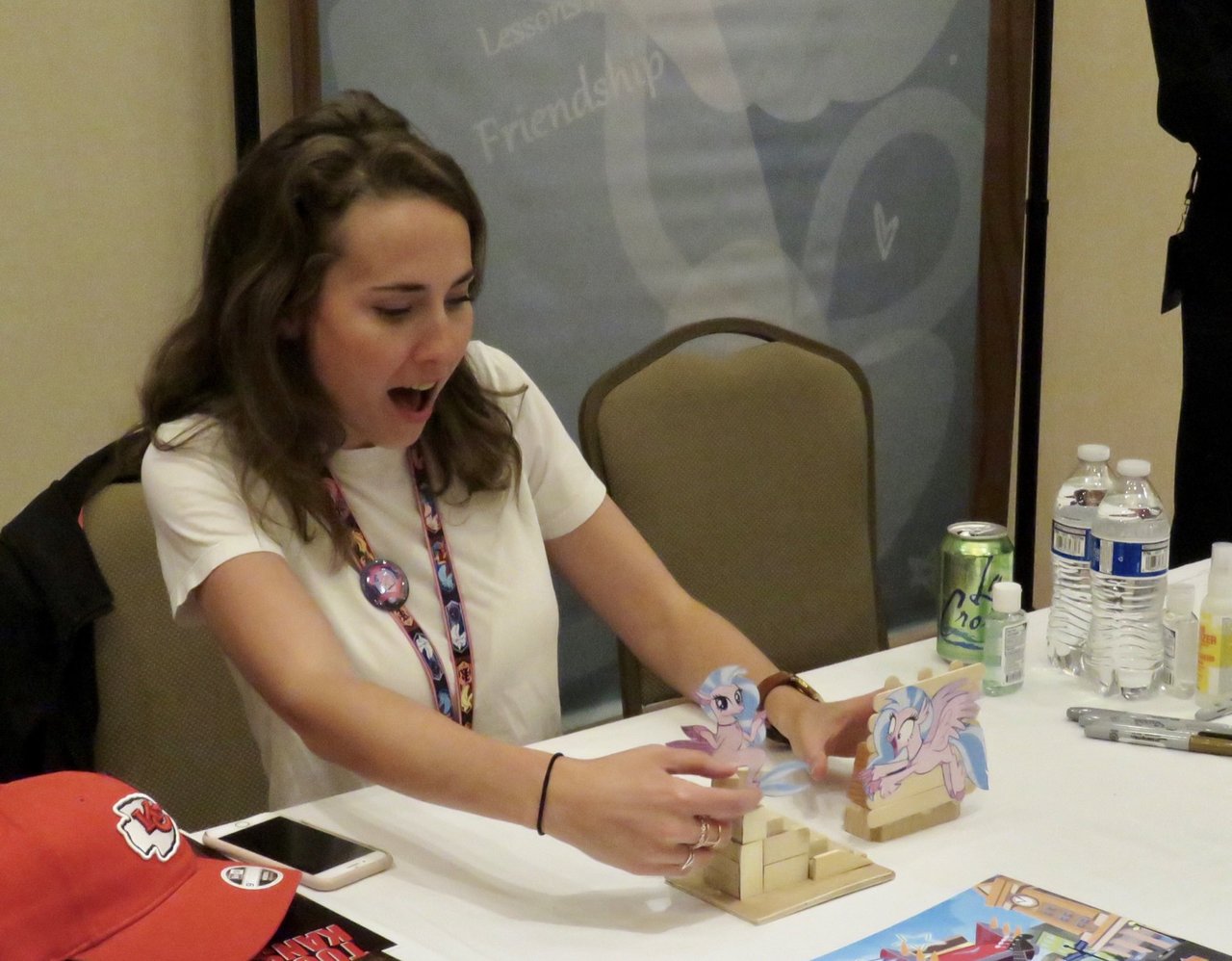 #2043487 - safe, silverstream, human, everfree northwest, g4, everfree ...