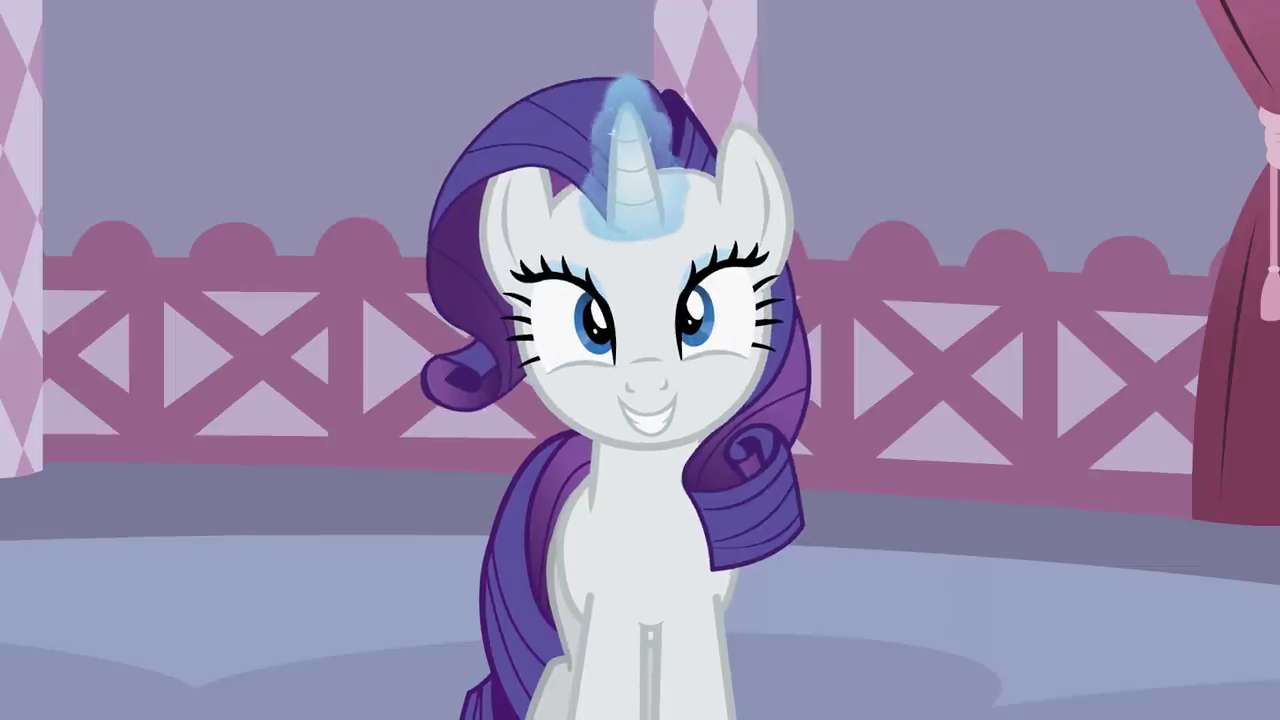 #2043605 - safe, artist:forgalorga, rarity, pony, unicorn, everypony is ...