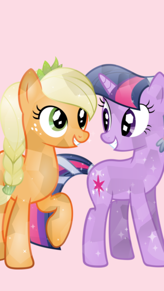 Aj Mlp Crystal