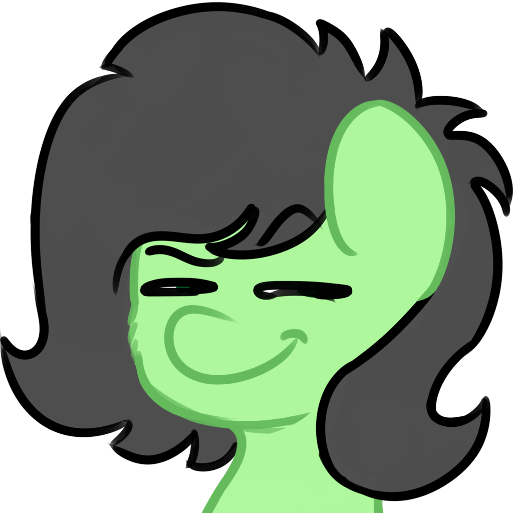 #2029193 - safe, artist:topicranger, edit, oc, oc only, oc:anon, oc ...