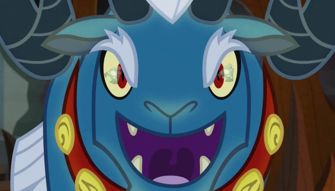 #2046217 - safe, edit, grogar, g4, my little pony: friendship is magic ...