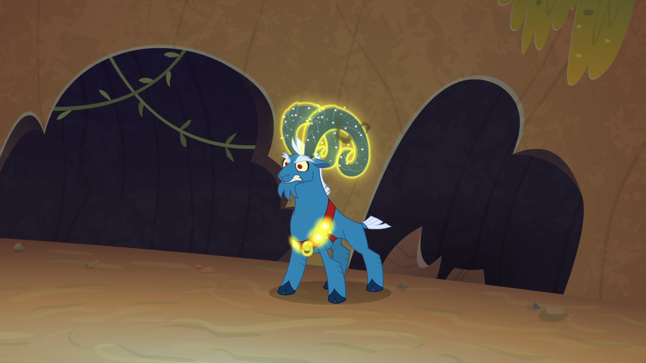 #2046762 - safe, screencap, grogar, sheep, frenemies (episode), g4 ...