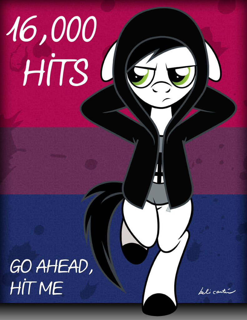 #2046888 - safe, artist:marelynmayhem, earth pony, pony, bipedal ...