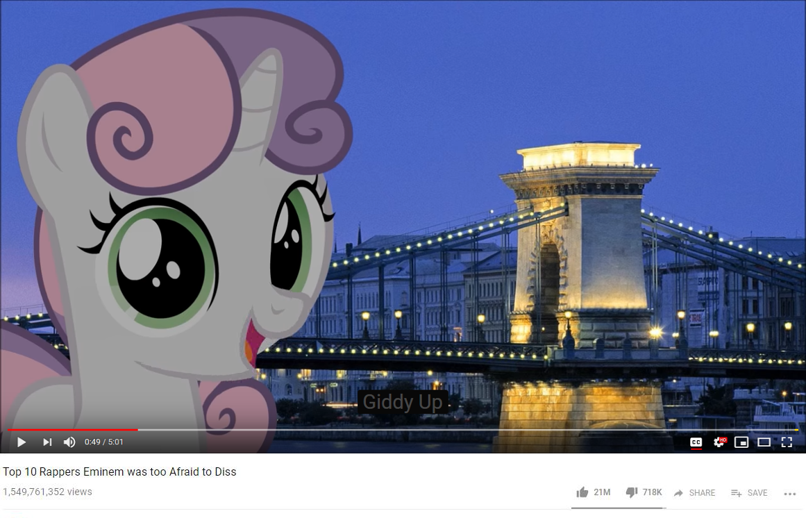 #2047398 - safe, artist:tweek studio animation, edit, edited screencap ...