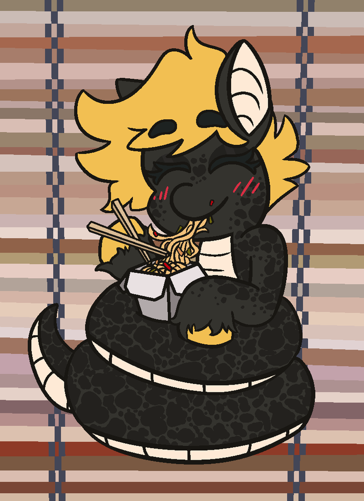 #2048567 - safe, artist:threetwotwo32232, oc, oc only, lamia, original species, blushing, female ...