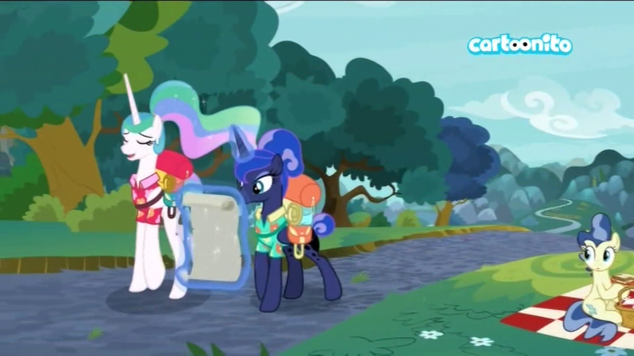 #2050358 - safe, screencap, candy wave, fond feather, gooseberry, hyper ...