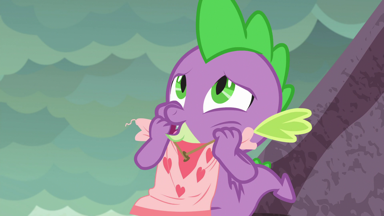 #2050919 - safe, screencap, spike, dragon, sweet and smoky, blanket ...