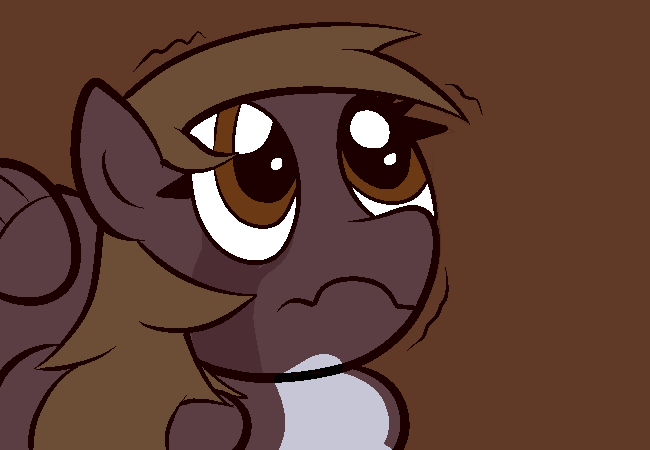 #2051158 - safe, anonymous artist, derpy hooves, pony, msponyadventures ...