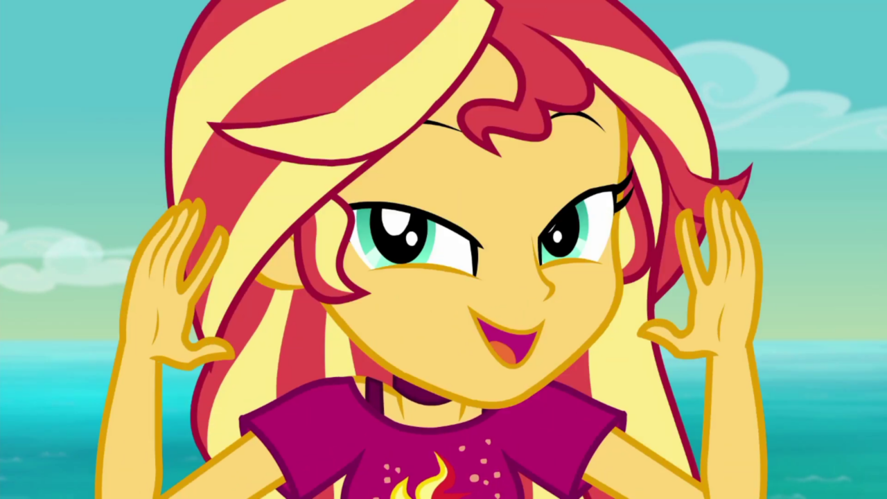 #2051657 - safe, screencap, sunset shimmer, equestria girls, equestria ...