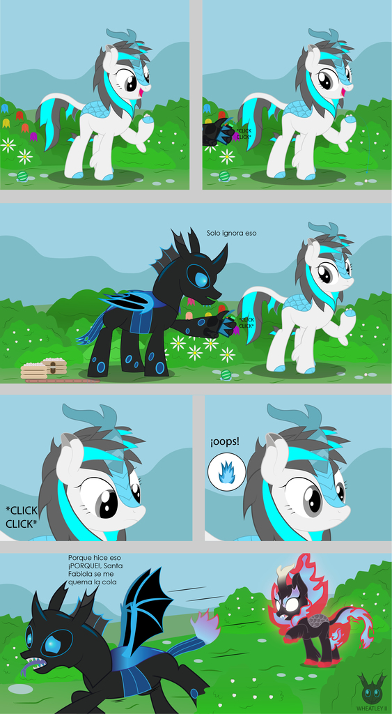 #2051929 - safe, artist:wheatley r.h., derpibooru exclusive, oc, oc only, oc:blizzard flare, oc ...