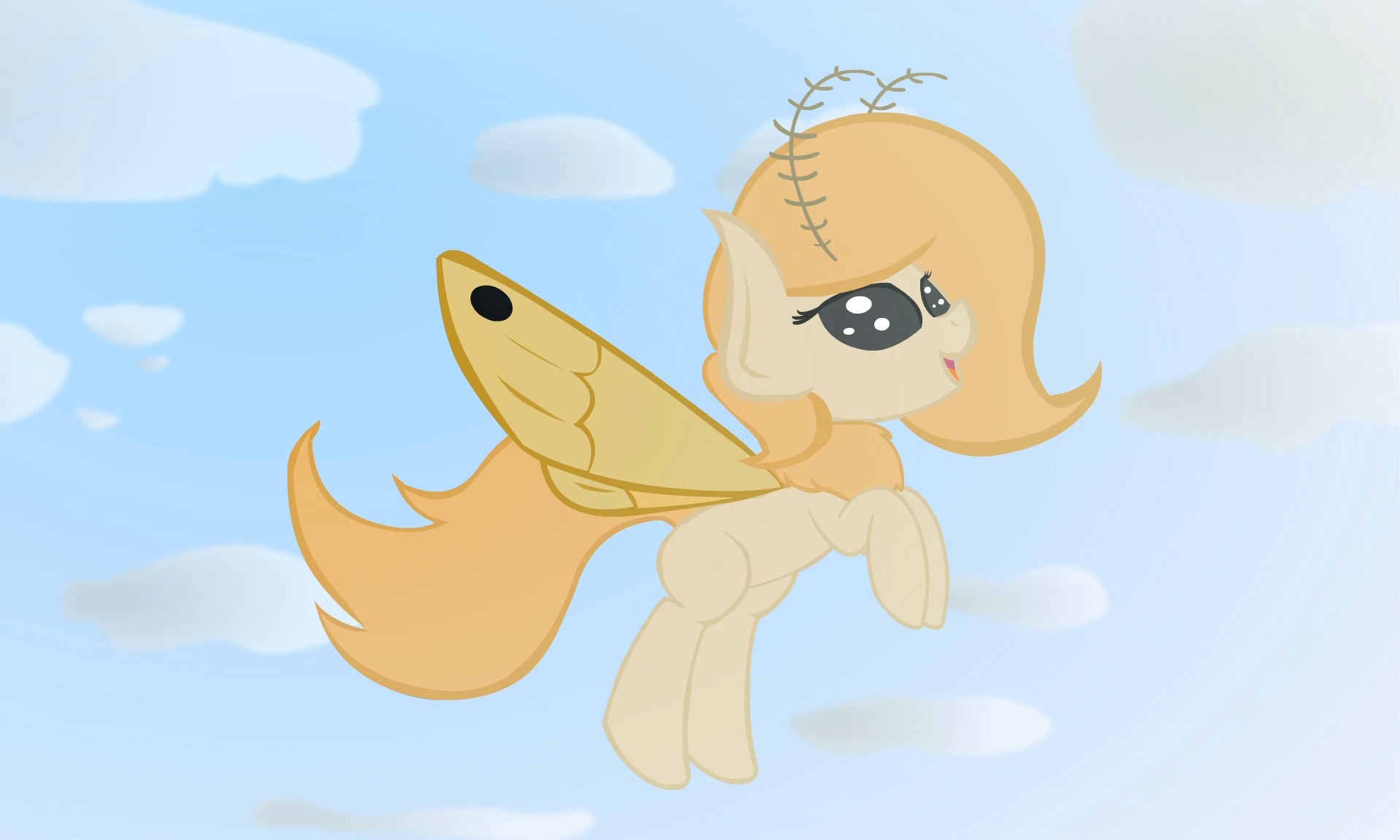 #2031032 - safe, artist:anonymous, artist:finnanon, edit, oc, oc:sweet ...