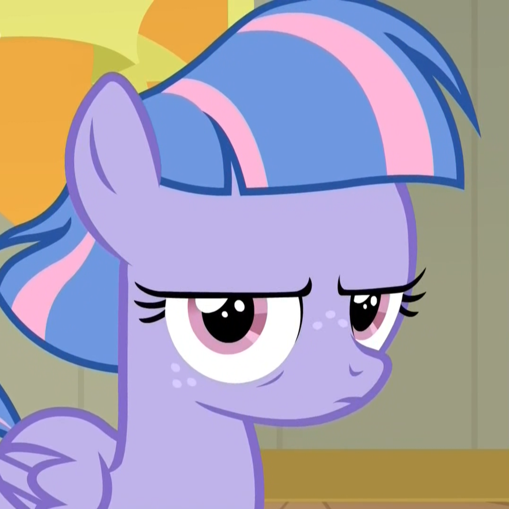 Disapproval Face Mlp