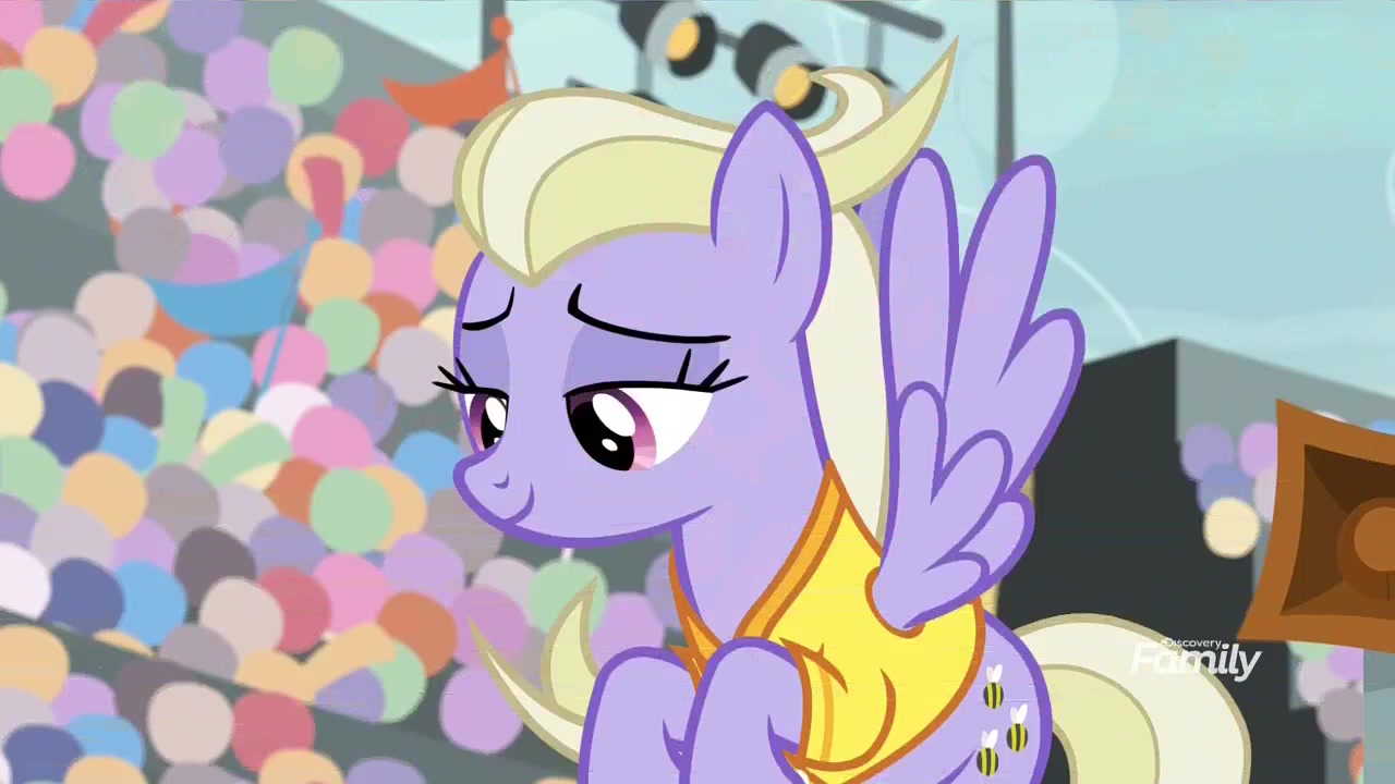 #2031451 - safe, screencap, sweet buzz, pegasus, pony, common ground ...