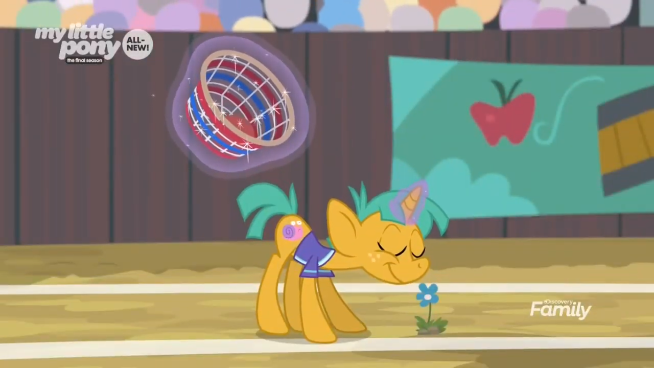 #2031822 - safe, screencap, snails, pony, common ground, g4, my little ...