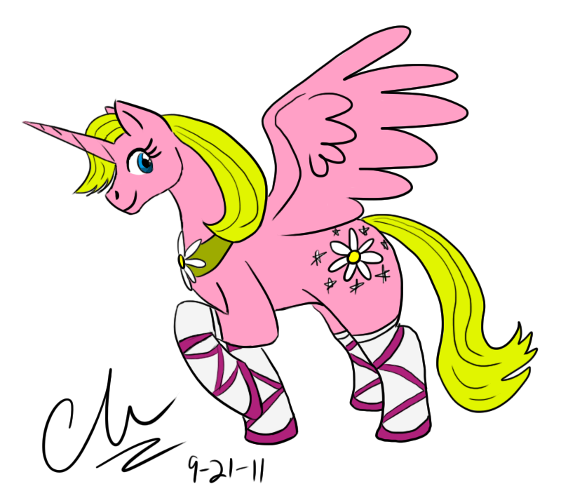 #2031974 - safe, pony, dee dee, dexter's laboratory - Derpibooru