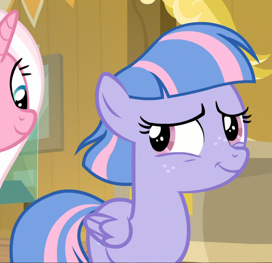 #2032532 - safe, screencap, clear sky, wind sprint, pegasus, pony ...