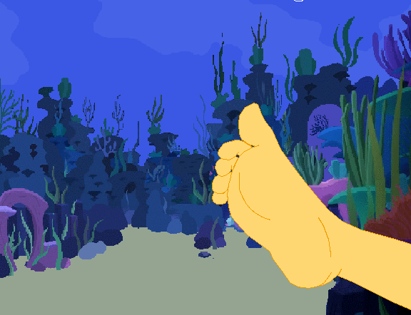 #2032655 - suggestive, artist:php43, sunset shimmer, fish, equestria girls, g4, animated ...