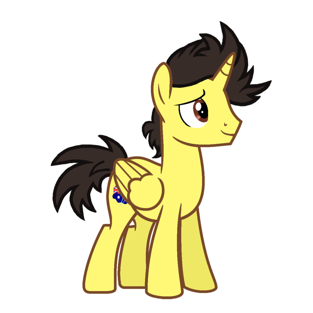 #2033283 - safe, artist:motownwarrior01, oc, oc:tommy the human, alicorn, pony, alicorn oc ...