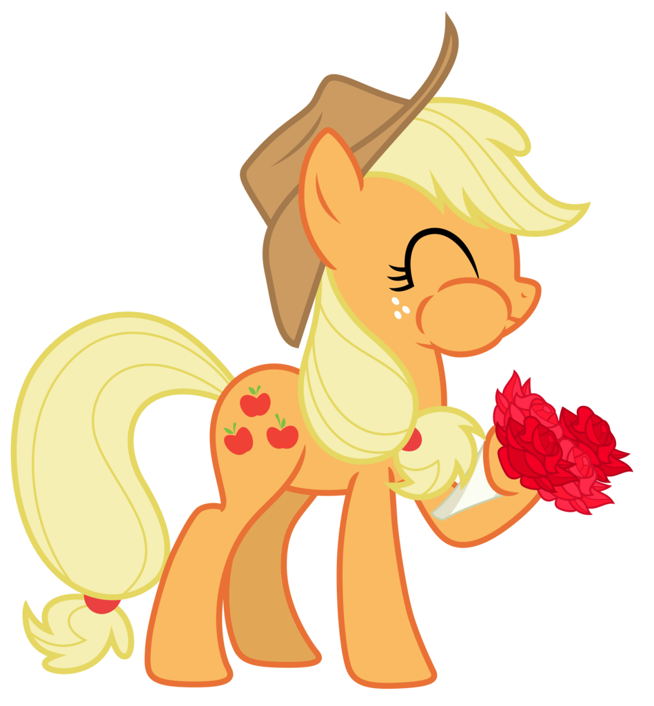 #2033714 - safe, artist:estories, applejack, earth pony, pony, absurd ...