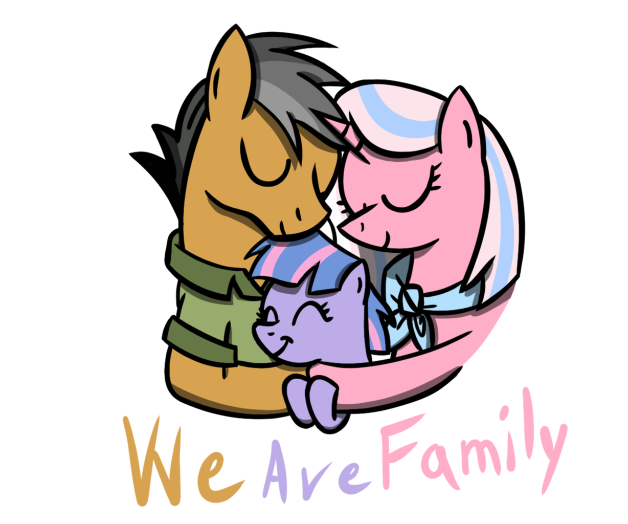 #2034210 - safe, artist:mlp-trailgrazer, clear sky, quibble pants, wind ...