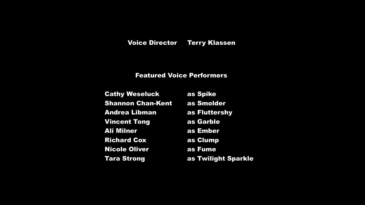 #2054999 - safe, screencap, clump, fluttershy, garble, princess ember ...