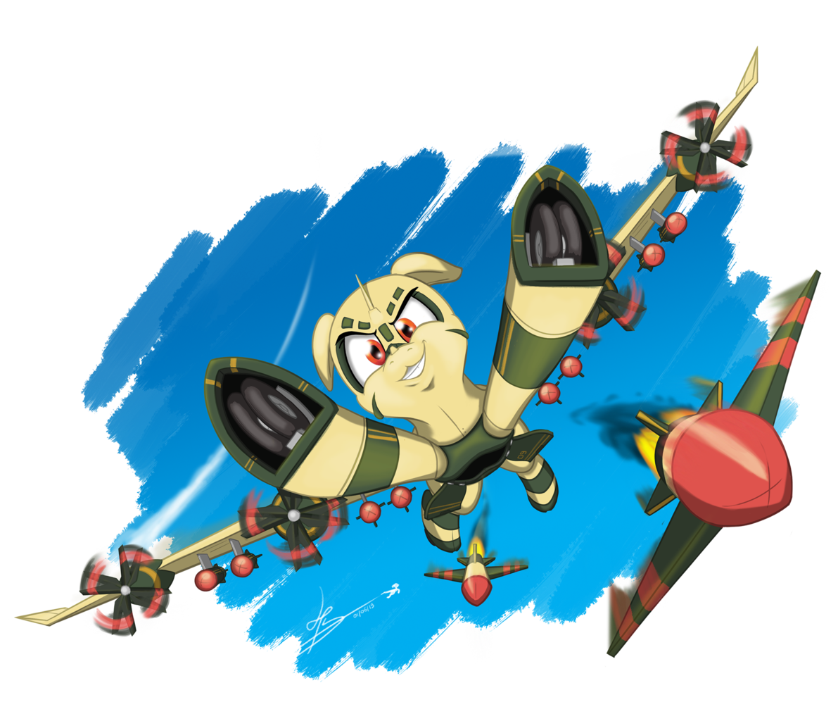 #2055243 - safe, artist:hardlugia, oc, oc only, oc:katya ironstead ...