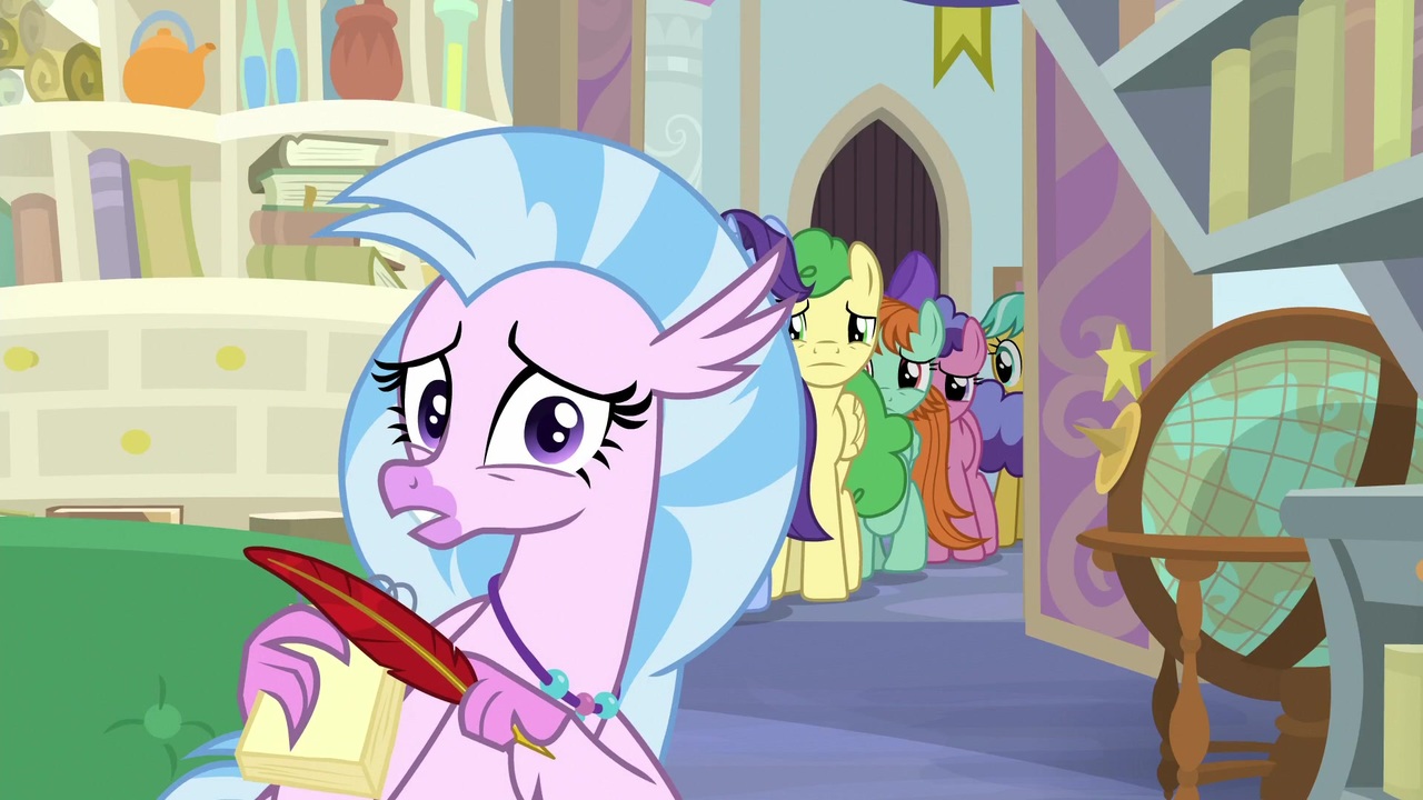 #2062236 - safe, screencap, berry blend, berry bliss, citrine spark ...