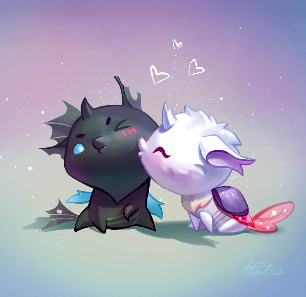 #2065461 - dead source, safe, artist:holivi, oc, oc only, changedling ...