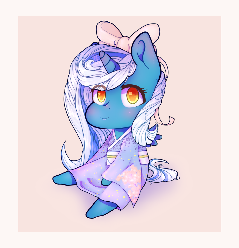 #2065913 - safe, artist:lazytapir, oc, oc:fleurbelle, alicorn, pony ...