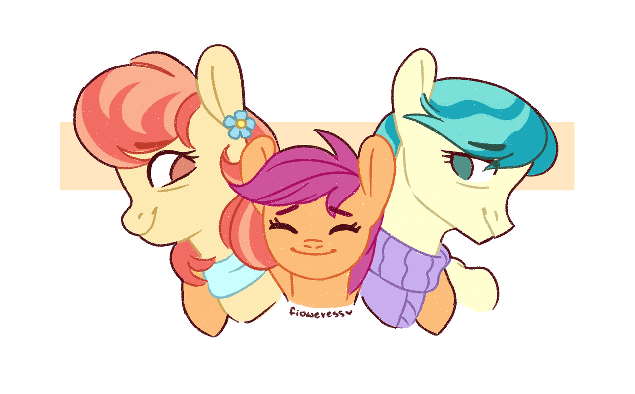 #2066156 - safe, artist:fioweress, aunt holiday, auntie lofty ...