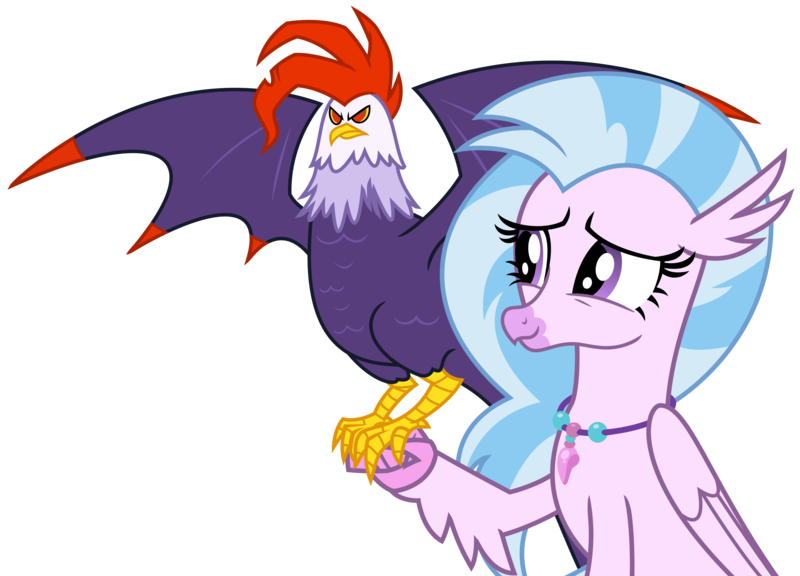 Cockatrice Mlp