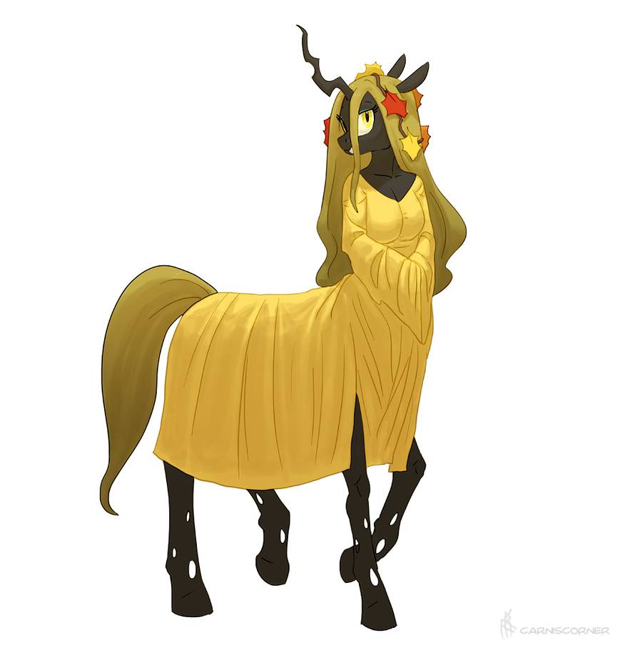 #2070181 - safe, artist:carnifex, oc, oc only, oc:deciduous, changeling ...