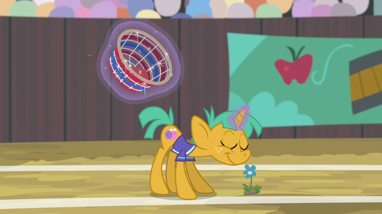 #2072036 - safe, screencap, snails, pony, common ground, g4, my little ...