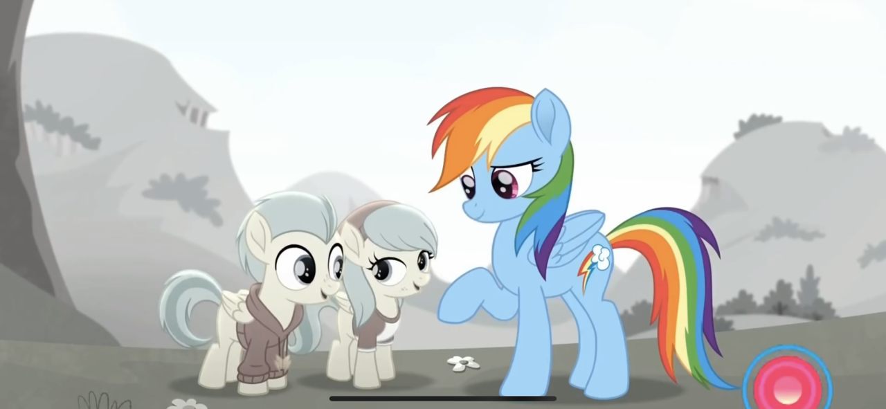 #2072312 - safe, screencap, barley barrel, pickle barrel, rainbow dash ...
