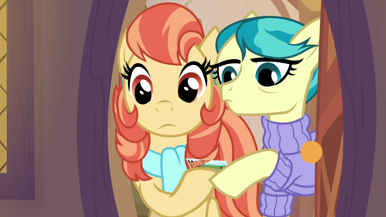 #2072985 - safe, screencap, aunt holiday, auntie lofty, earth pony ...