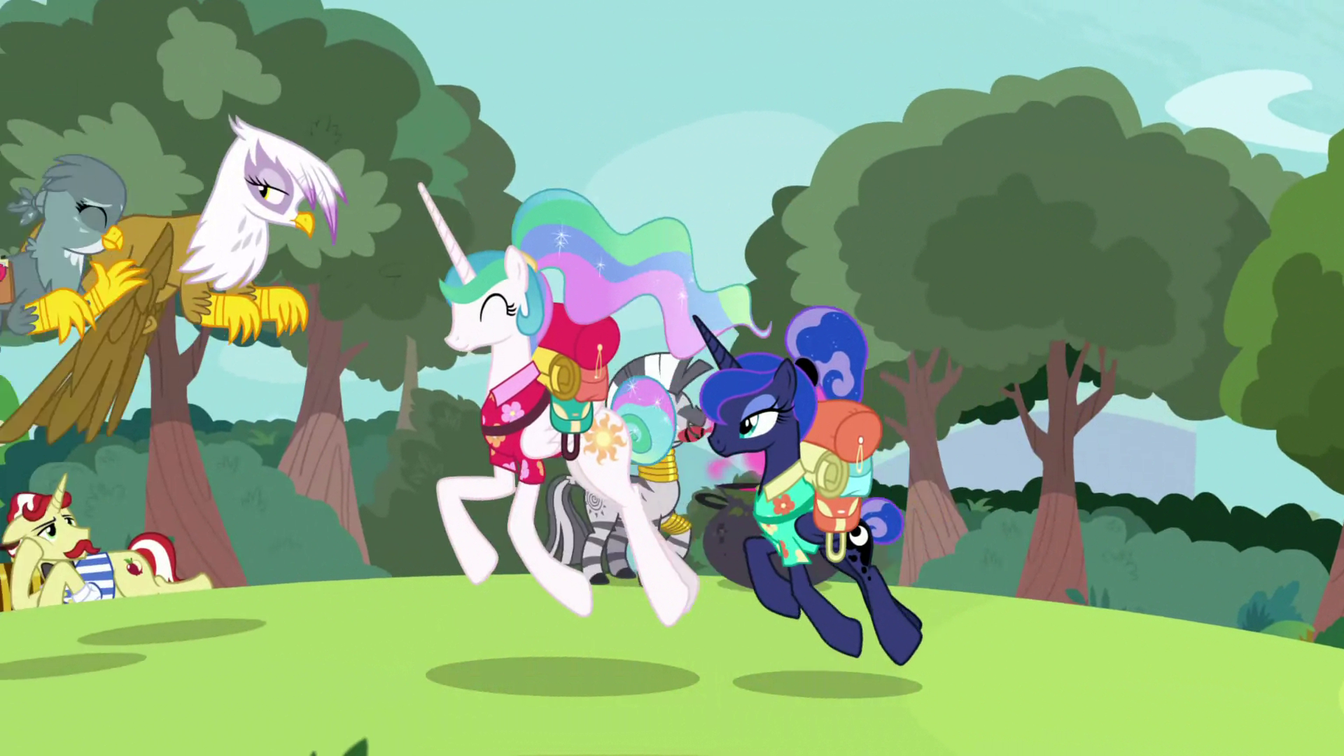 #2073197 - safe, screencap, arista, capper dapperpaws, discord, flam ...