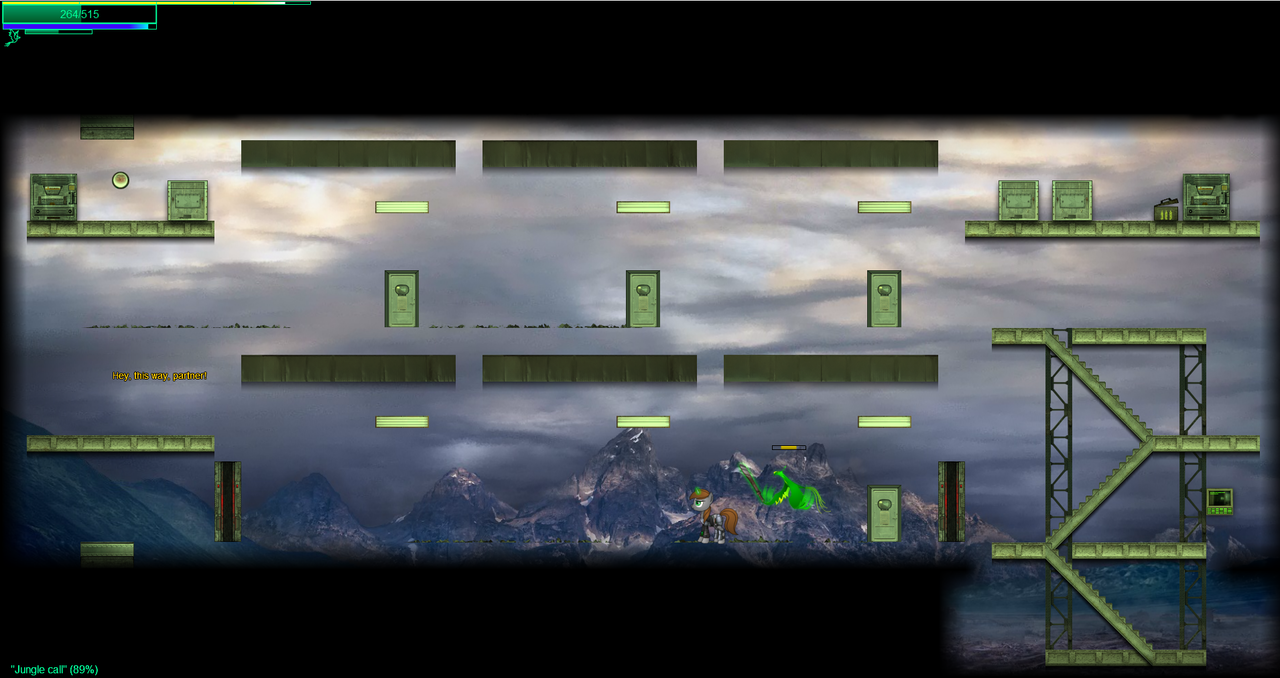 #2073217 - safe, oc, oc only, oc:littlepip, oc:pyrelight, balefire ...