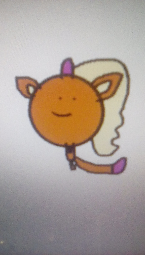 #2073330 - safe, smolder, deer, g4, bad drawing, computer screen ...