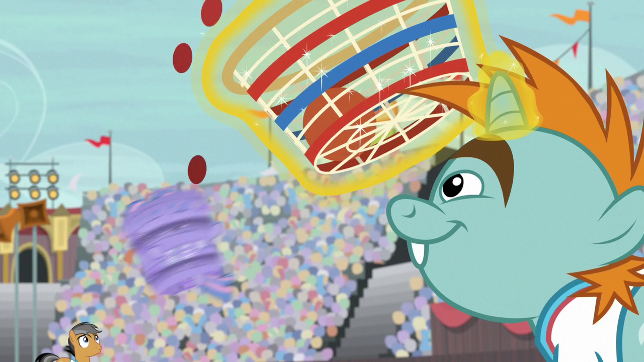 #2074645 - safe, screencap, quibble pants, snips, wind sprint, pony ...