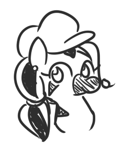 #2077030 - safe, artist:jargon scott, oc, oc only, oc:carjack, pony ...