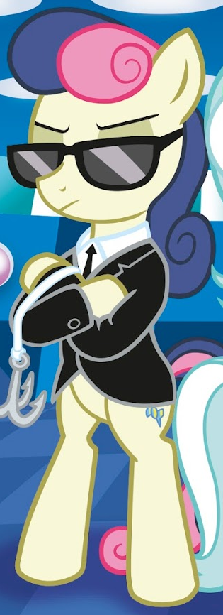 #2077121 - safe, bon bon, lyra heartstrings, sweetie drops, pony, g4 ...