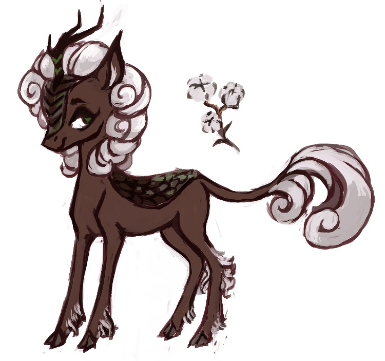 #2077180 - safe, artist:weird--fish, oc, oc only, kirin, kirin oc ...