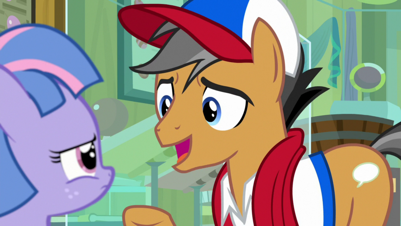 #2077508 - safe, screencap, quibble pants, wind sprint, earth pony ...